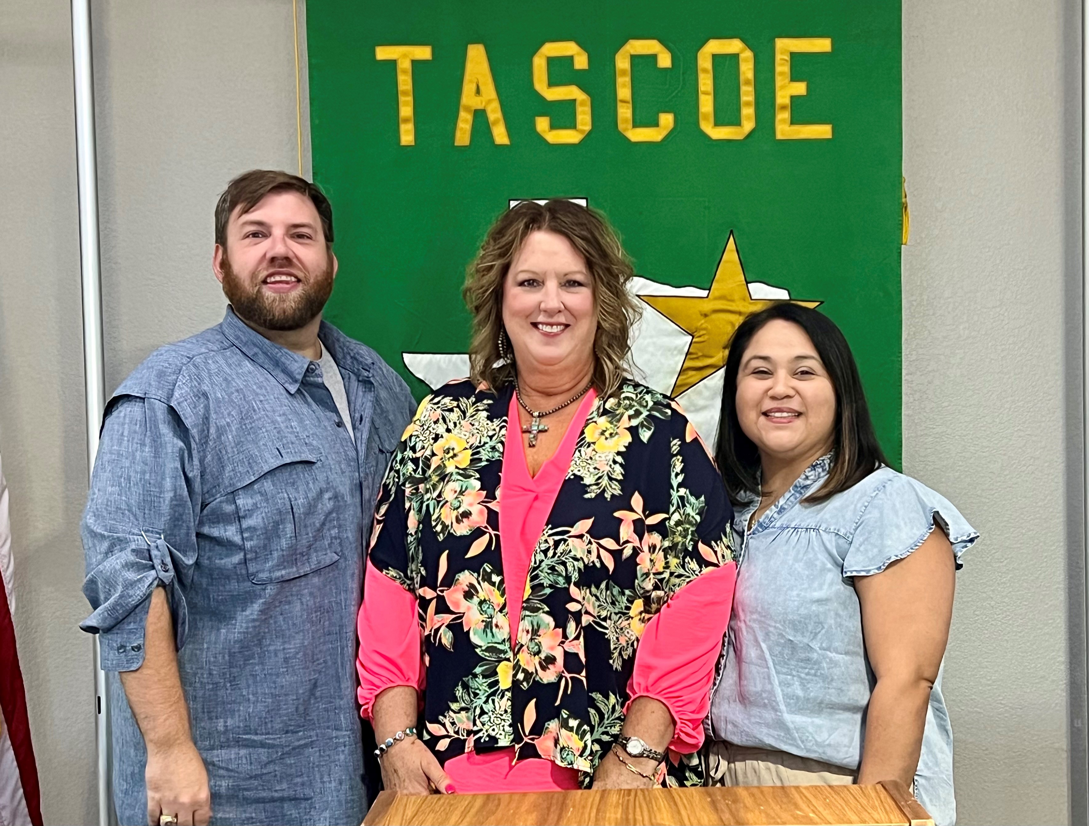 Executive Board – TASCOE